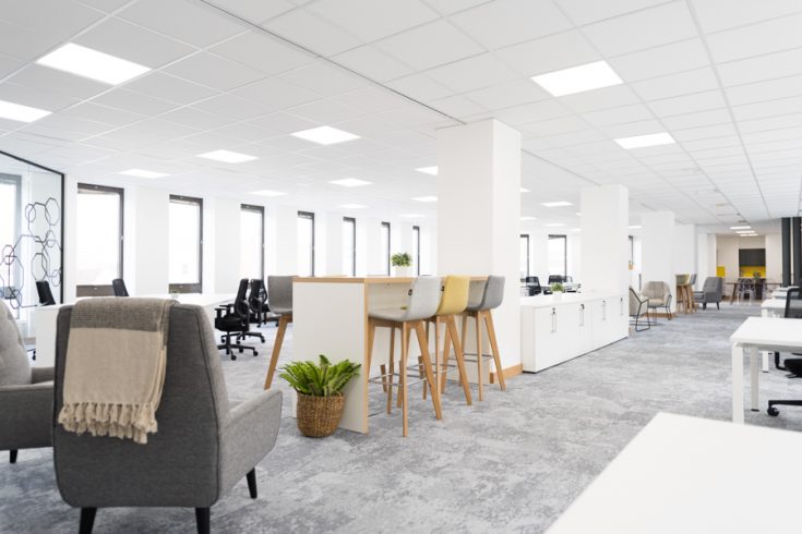 The Octagon Colchester | Flexible Office Leasing in Colchester