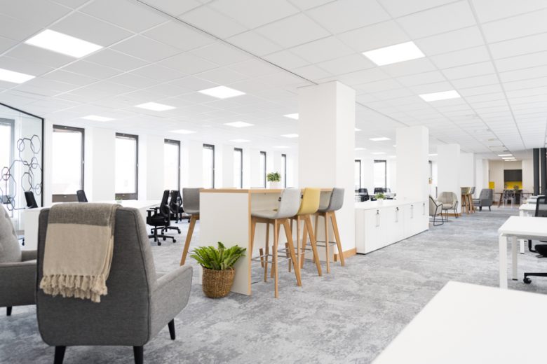 The Octagon Colchester | Flexible Office Leasing in Colchester