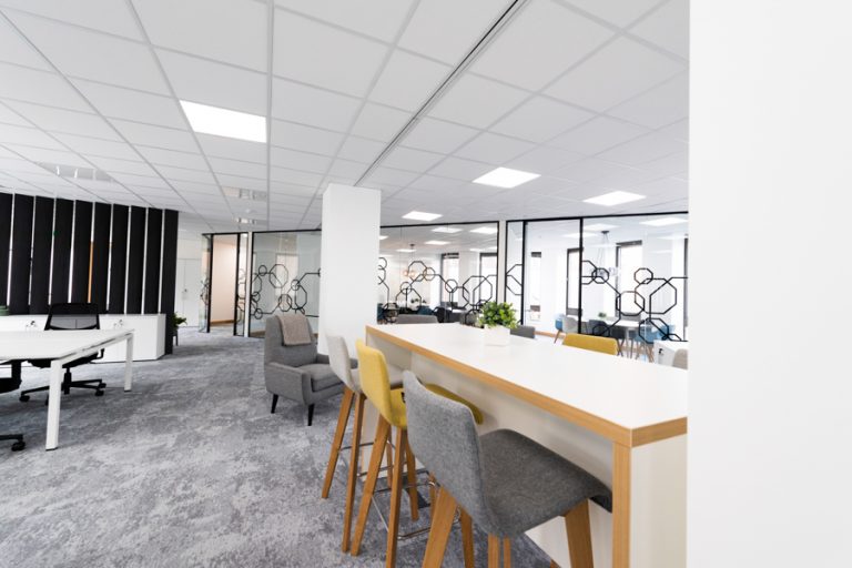 The Octagon Colchester | Flexible Office Leasing in Colchester