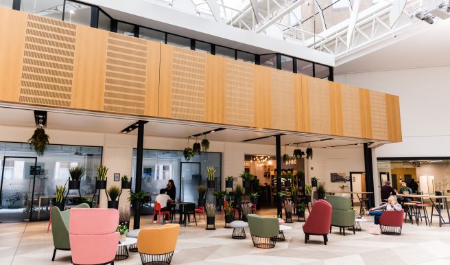 Exchange Station Liverpool | Flexible Office Leasing In Liverpool